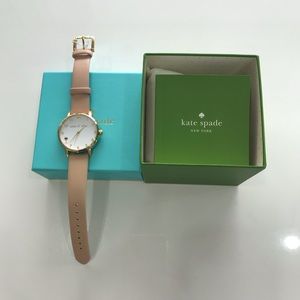 kate spade | Accessories | Kate Spadewomens Watch Of Leather ...